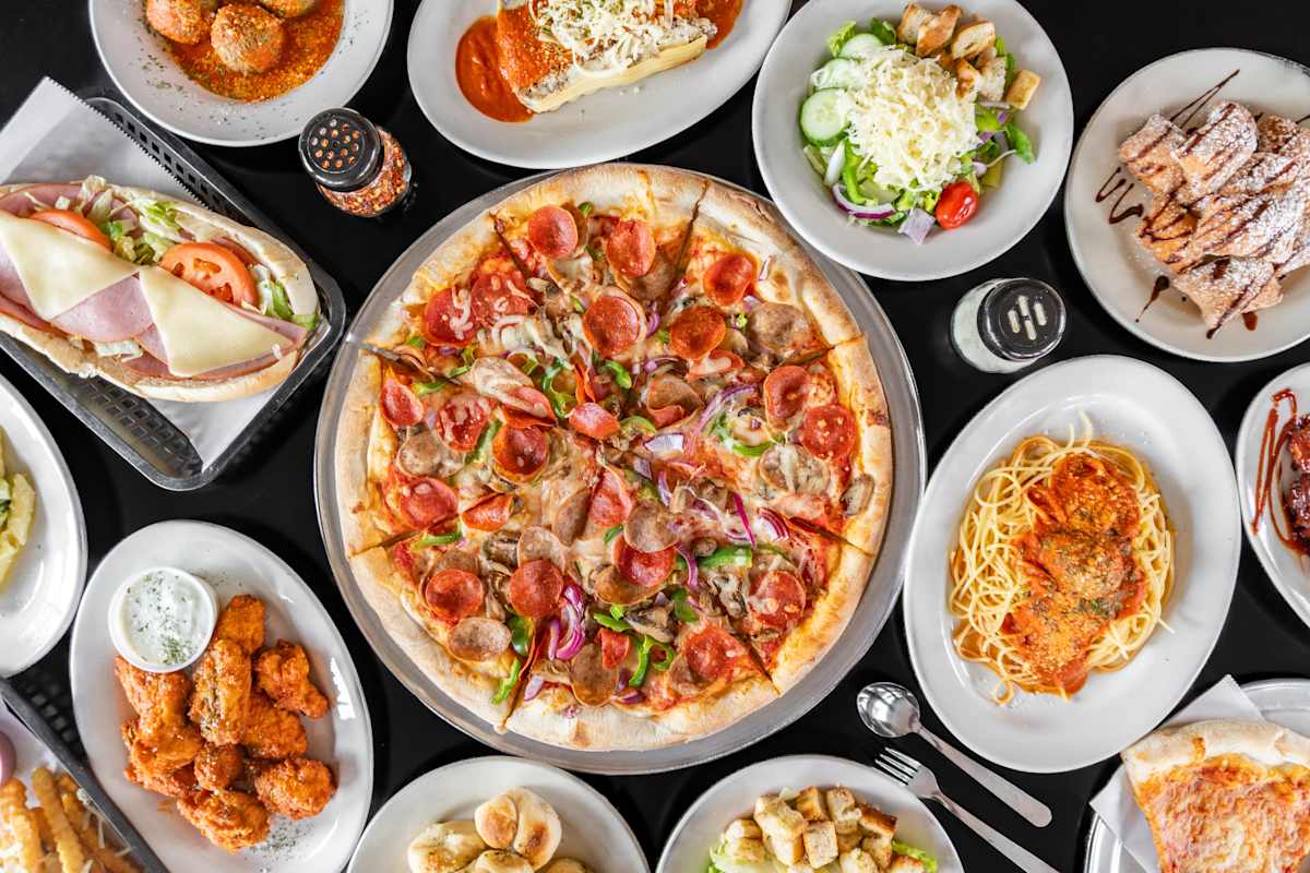 Franks Italian Restaurant Delivery Menu | Order Online | 5933 ...