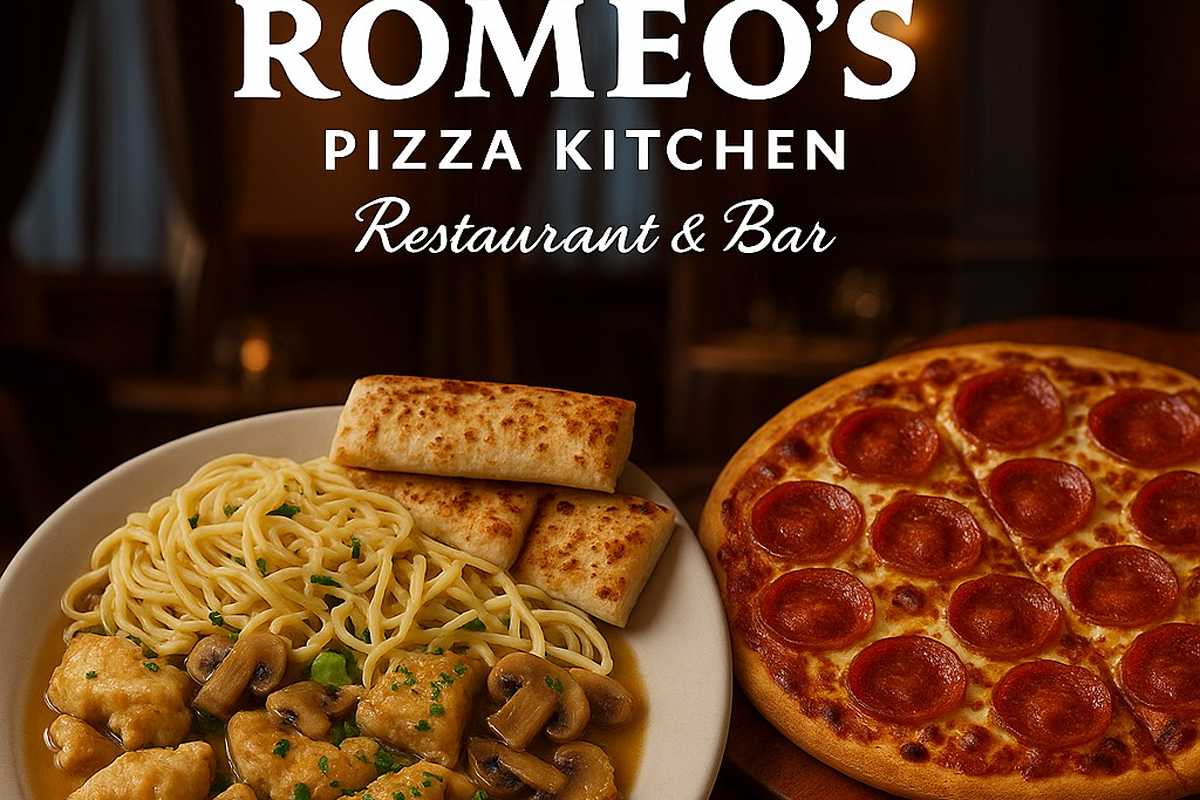 Romeo’s Pizza Kitchen - Edmonds, WA Restaurant | Menu + Delivery | Seamless