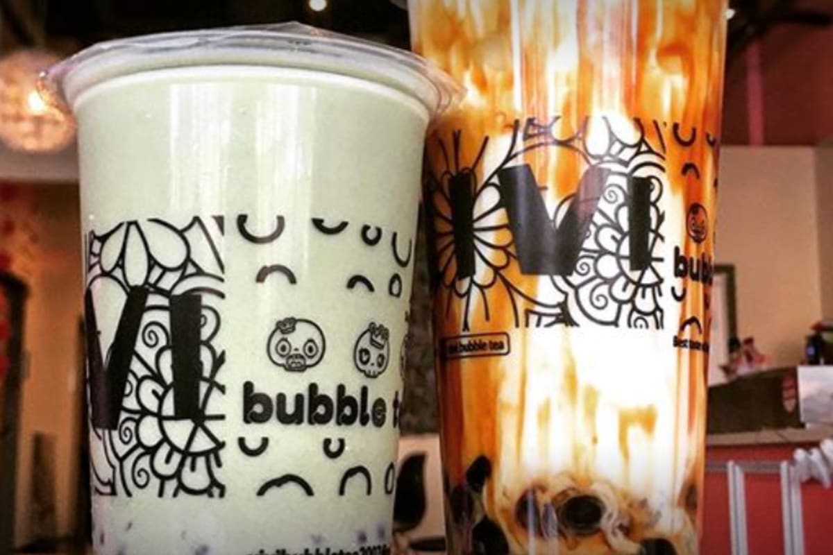 VIVI Bubble Tea Delivery Menu | Order Online | 357 King St Charleston ...