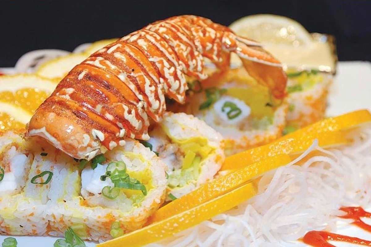 Shinto Japanese Steakhouse and Sushi Bar -Westlake Delivery Menu ...