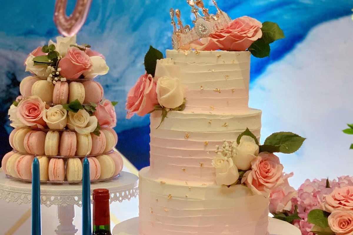 Shero Cakes Delivery Menu | Order Online | 41-04 27th St Queens | Grubhub