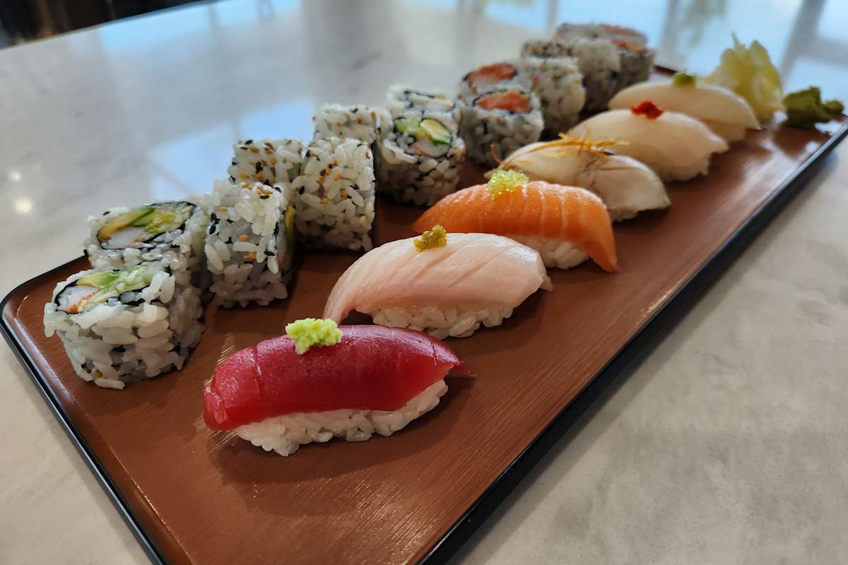 Xian Sushi & Noodle Delivery Menu | Order Online | 200 Springtown Way ...