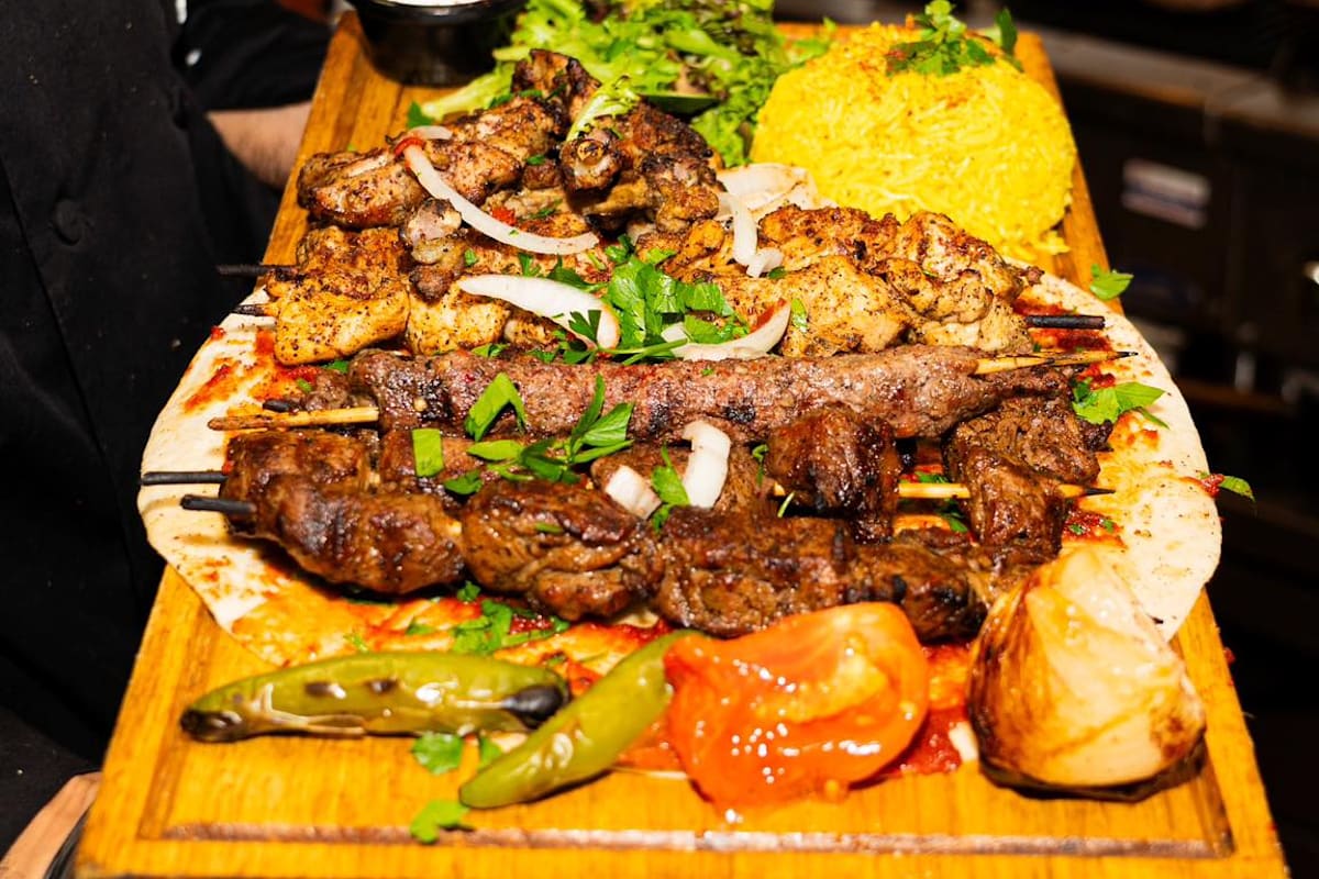 Kanoon Restaurant - Clifton, NJ Restaurant | Menu + Delivery | Seamless