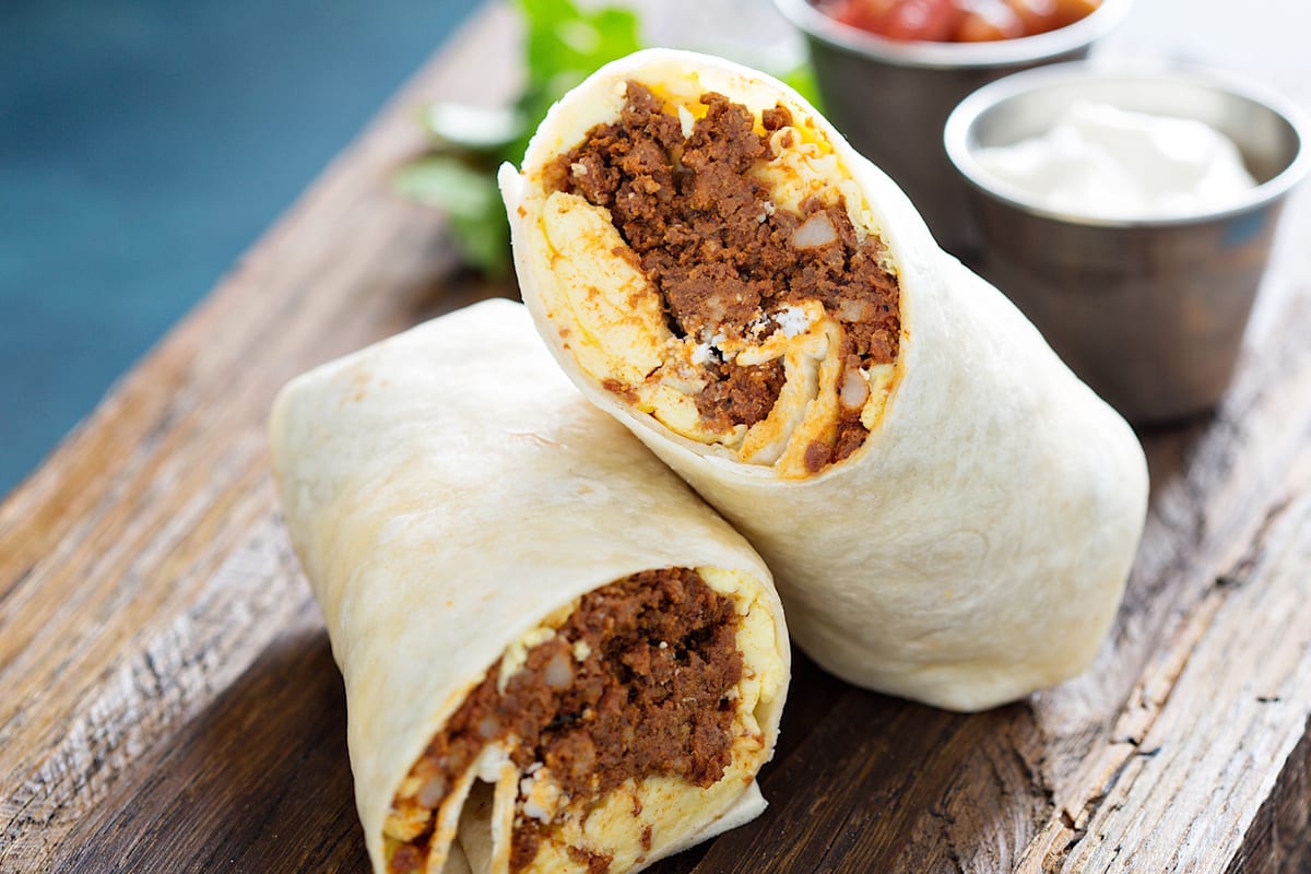 The Burrito King Delivery Menu | Order Online | 3501 W Union Hills Dr ...