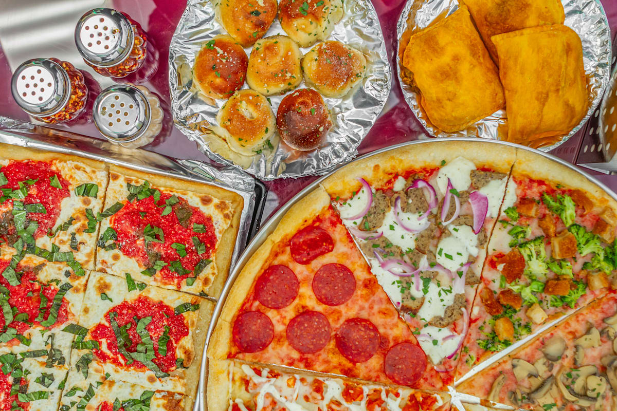 Chicos Pizza &Restaurant Delivery Menu | Order Online | 161 Front St ...