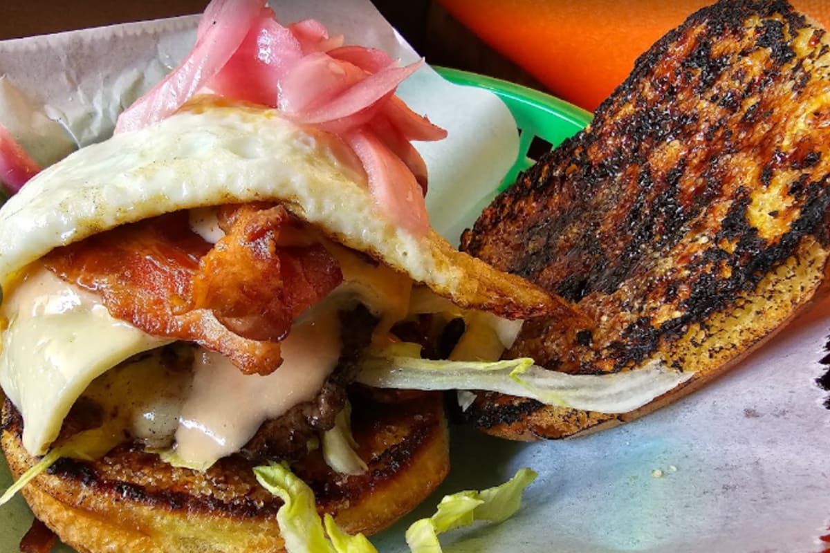 Paradise Valley Burger- Tempe Delivery Menu | Order Online | 815 E ...