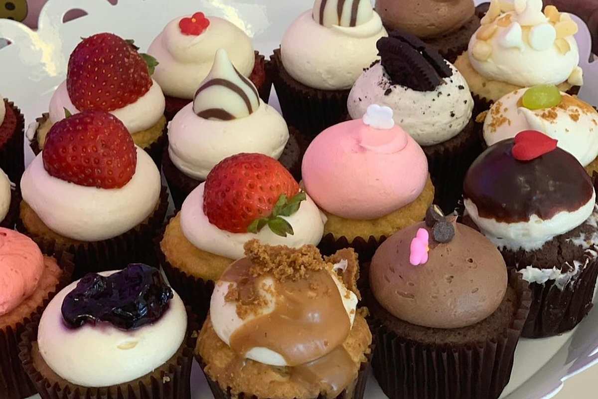 CamiCakes Delivery Menu | Order Online | 2950 Craig Dr McKinney | Grubhub