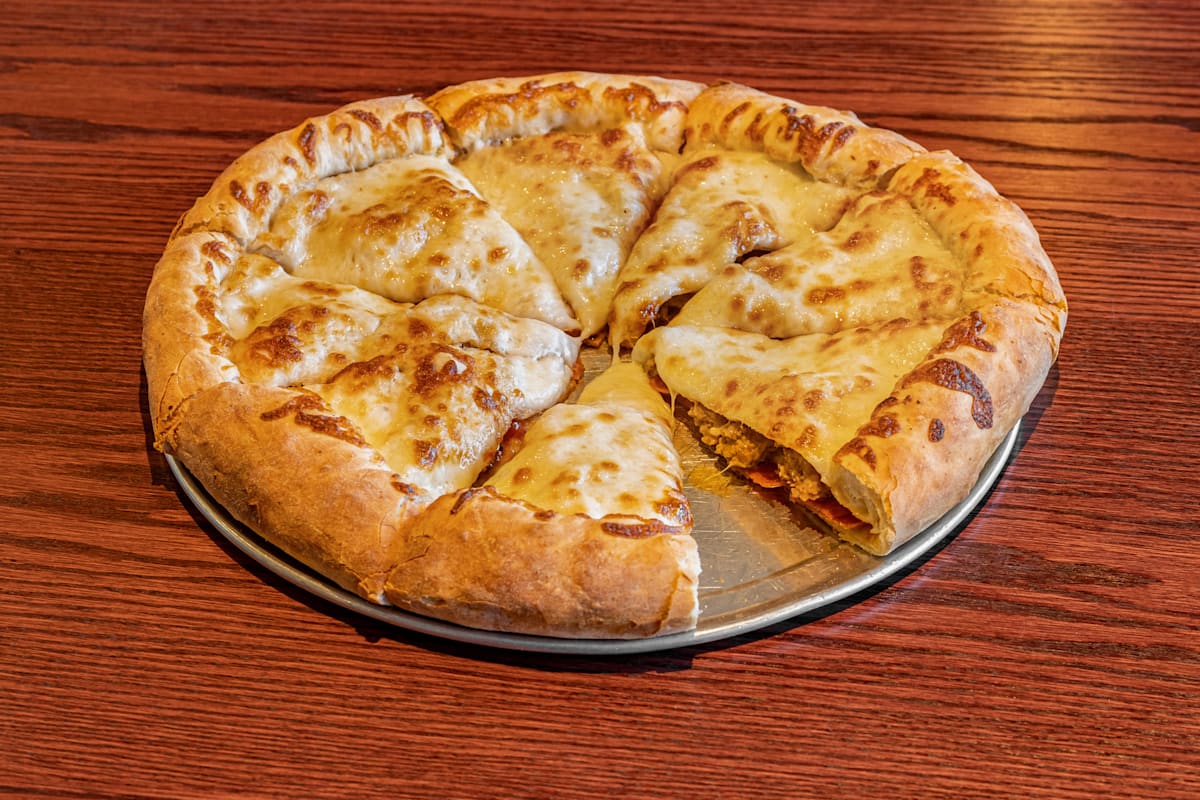 Flying Pie Pizzeria - Milwaukie, OR Restaurant | Menu + Delivery | Seamless