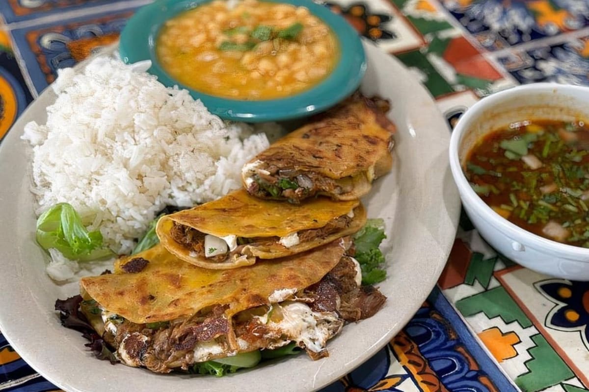 Mi Ranchito Express Delivery Menu | Order Online | 206 Montauk Ave New ...