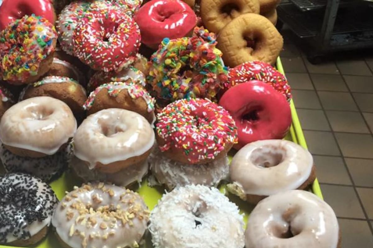 Royal Donuts Delivery Menu | Order Online | 22814 Victory Blvd Los ...