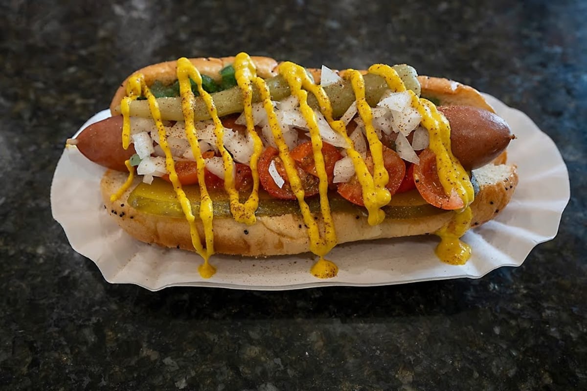 RoRo Dogs Delivery Menu | Order Online | 610 East Roosevelt Street ...