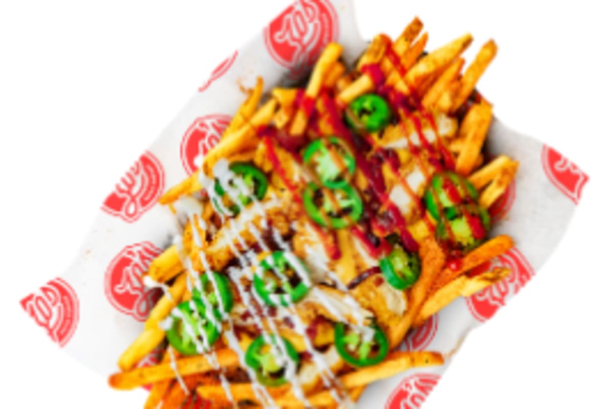 Zo's Good Burger Delivery Menu | Order Online | 2894 W Grand Blvd ...