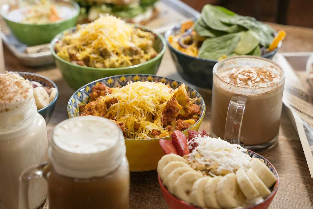 Ryan Bros Coffee Delivery Menu | Order Online | 1894 Main Street San ...