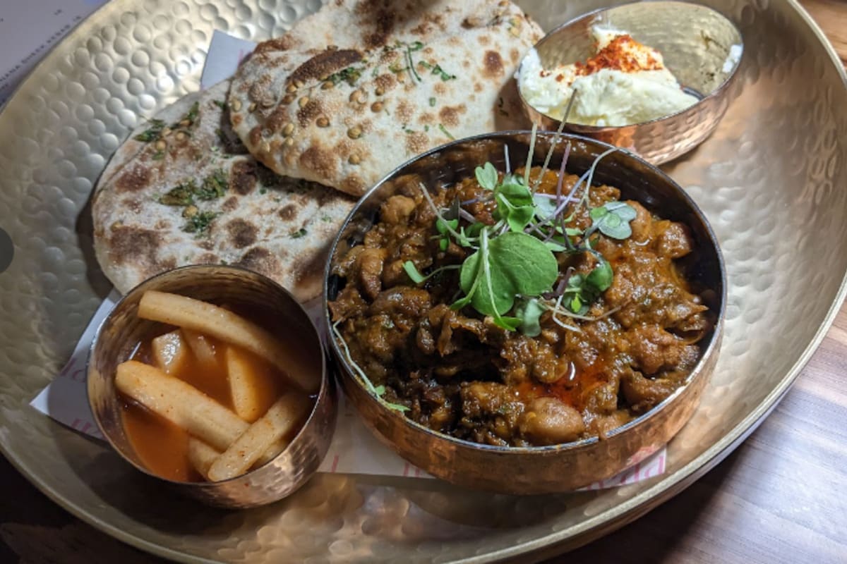 Pippal Delivery Menu | Order Online | 5614 Bay St #235 Emeryville | Grubhub