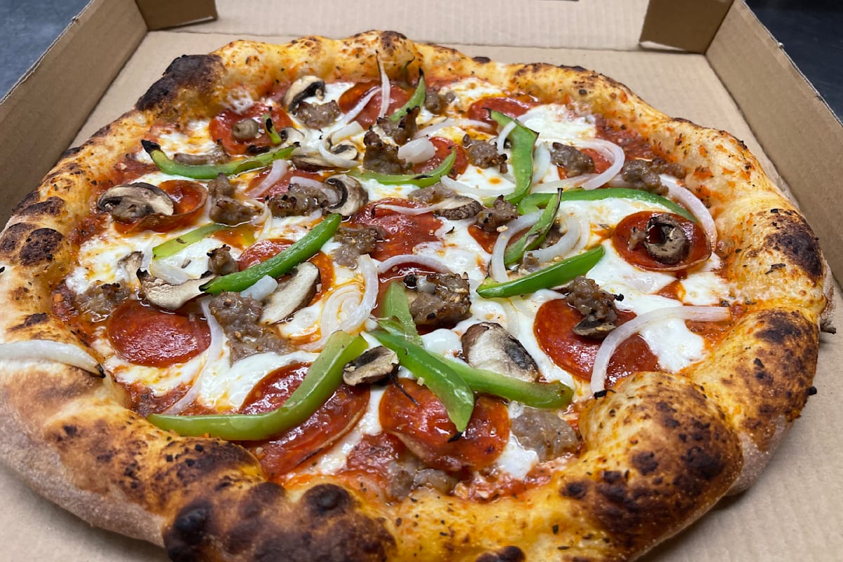 Matteo’s artisan pizza Delivery Menu | Order Online | 15 N 1600 W ...