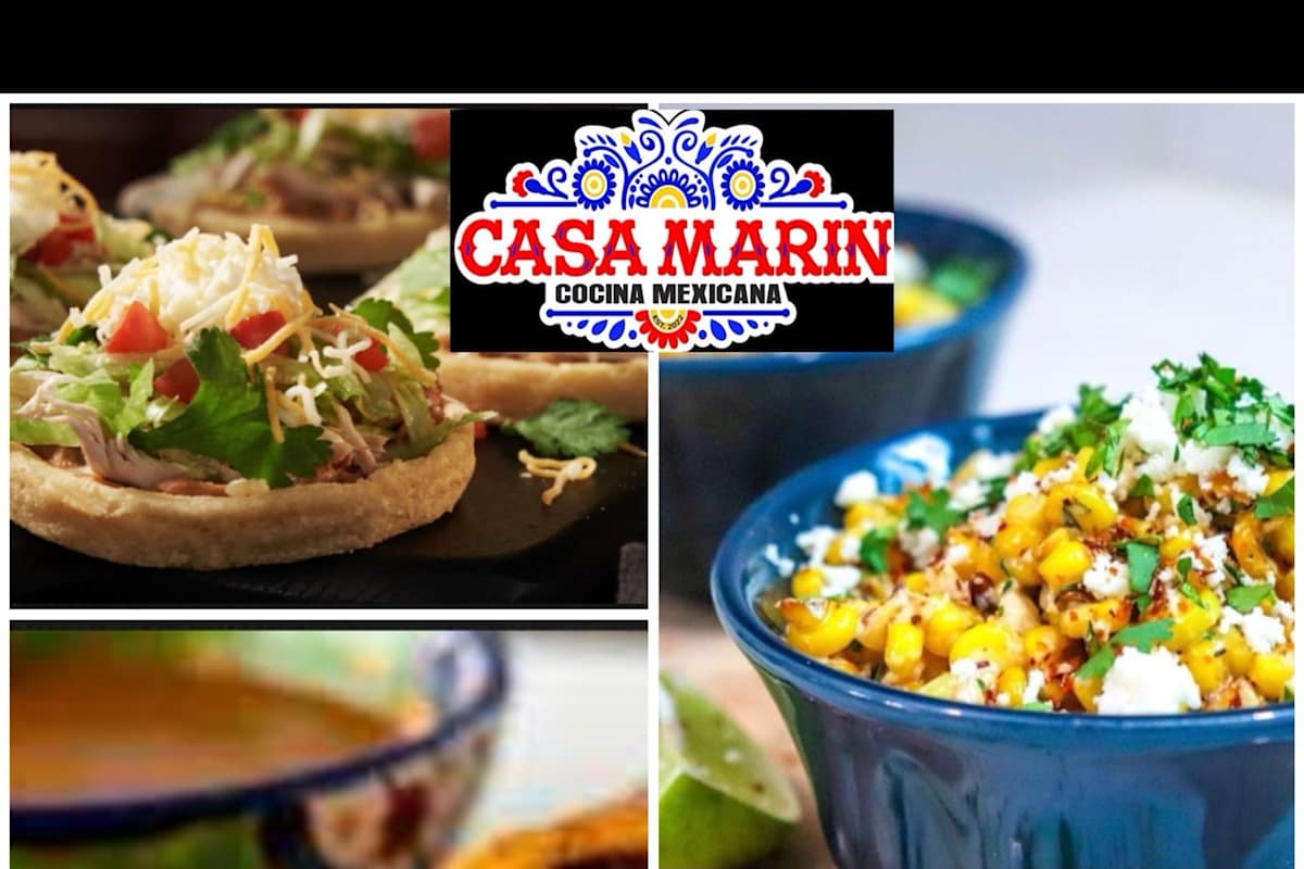 Casa Marin Cocina Mexicana - Fort Lauderdale, FL Restaurant | Menu ...
