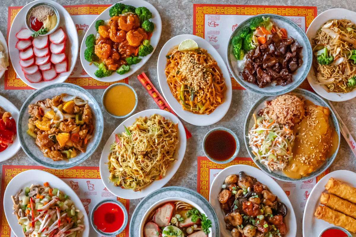 Emperor's Palace Restaurant Delivery Menu | Order Online | 400 Cooper ...