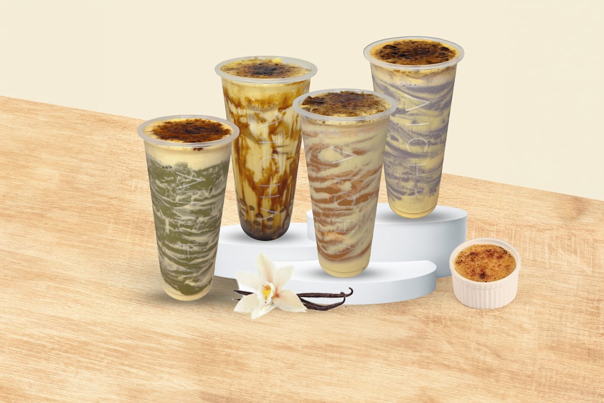 AiCha Boba Delivery Menu | Order Online | 28171 Marguerite Pkwy #24 ...