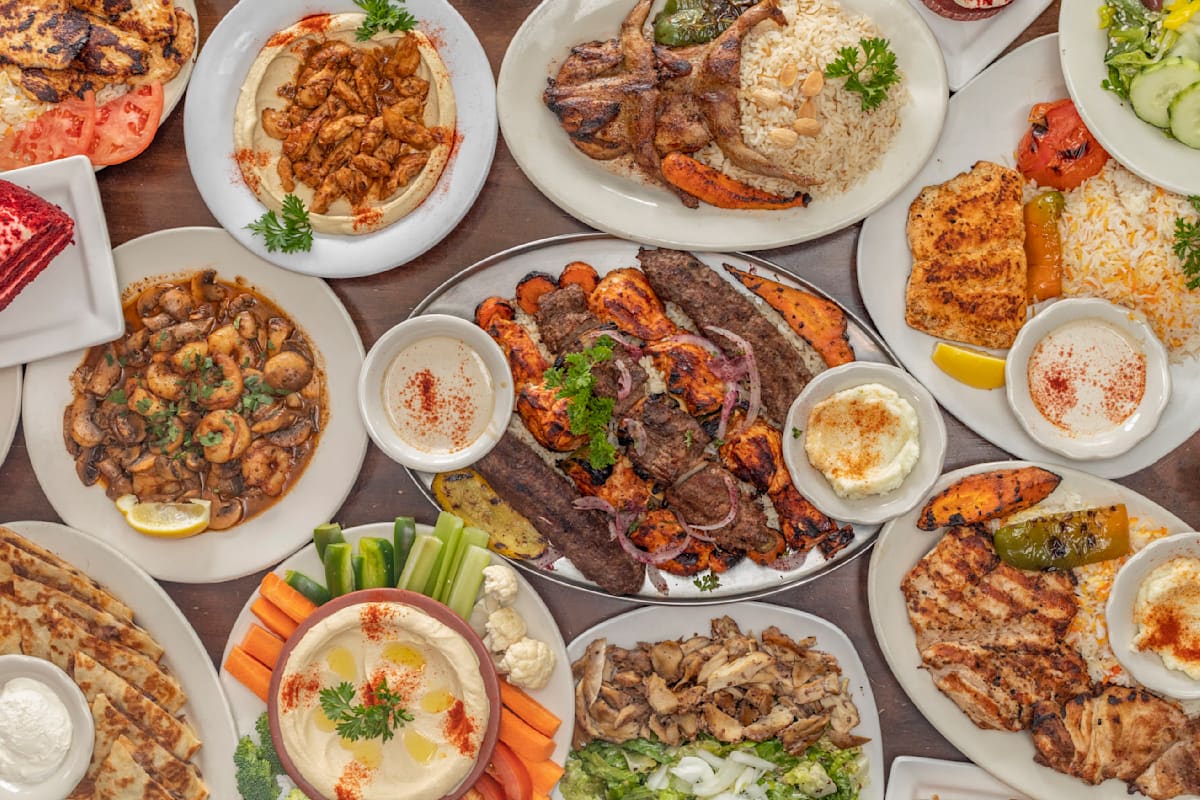 Makarios Kabob & Grill Delivery Menu | Order Online | 940 20th St S ...