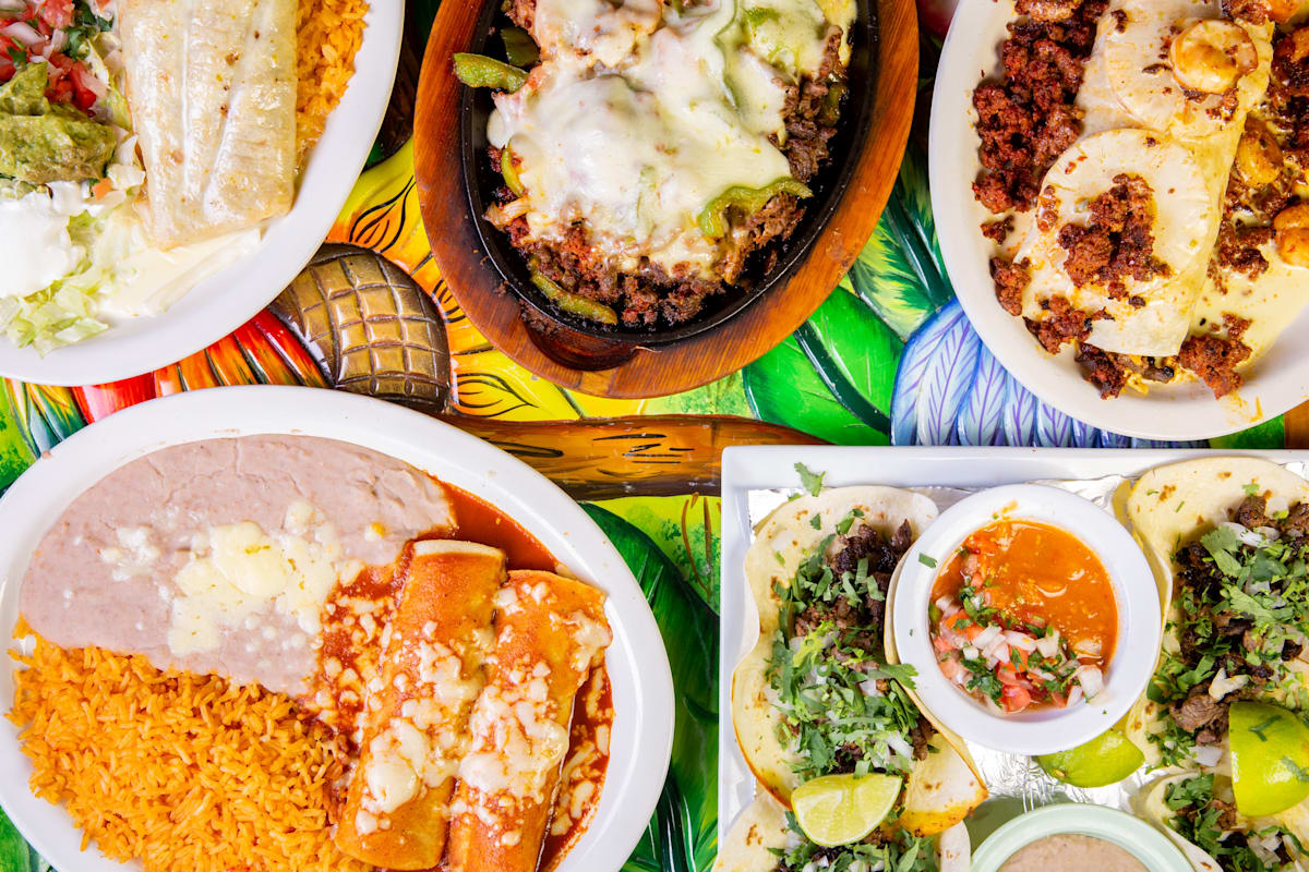 El Picante Mexican Restaurant Delivery Menu | Order Online | 37 US-22 ...