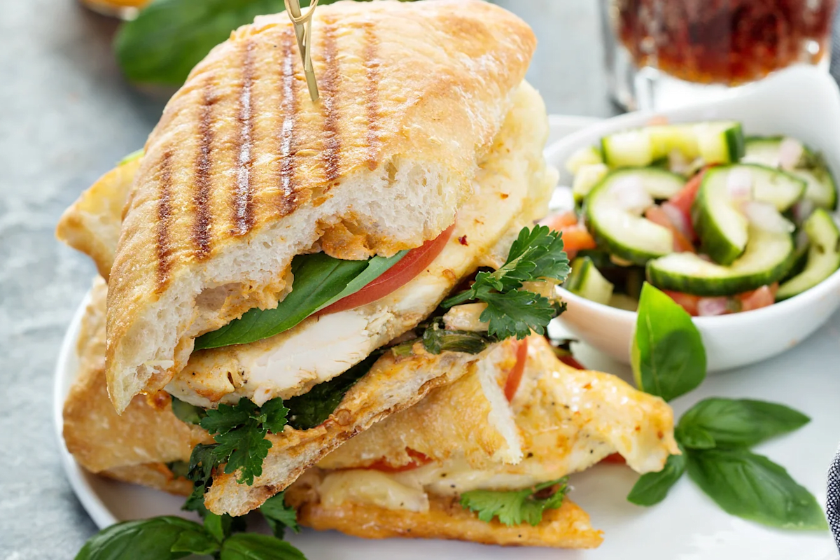 Patricia's Paninis Delivery Menu | Order Online | 1760 3rd Ave New York ...