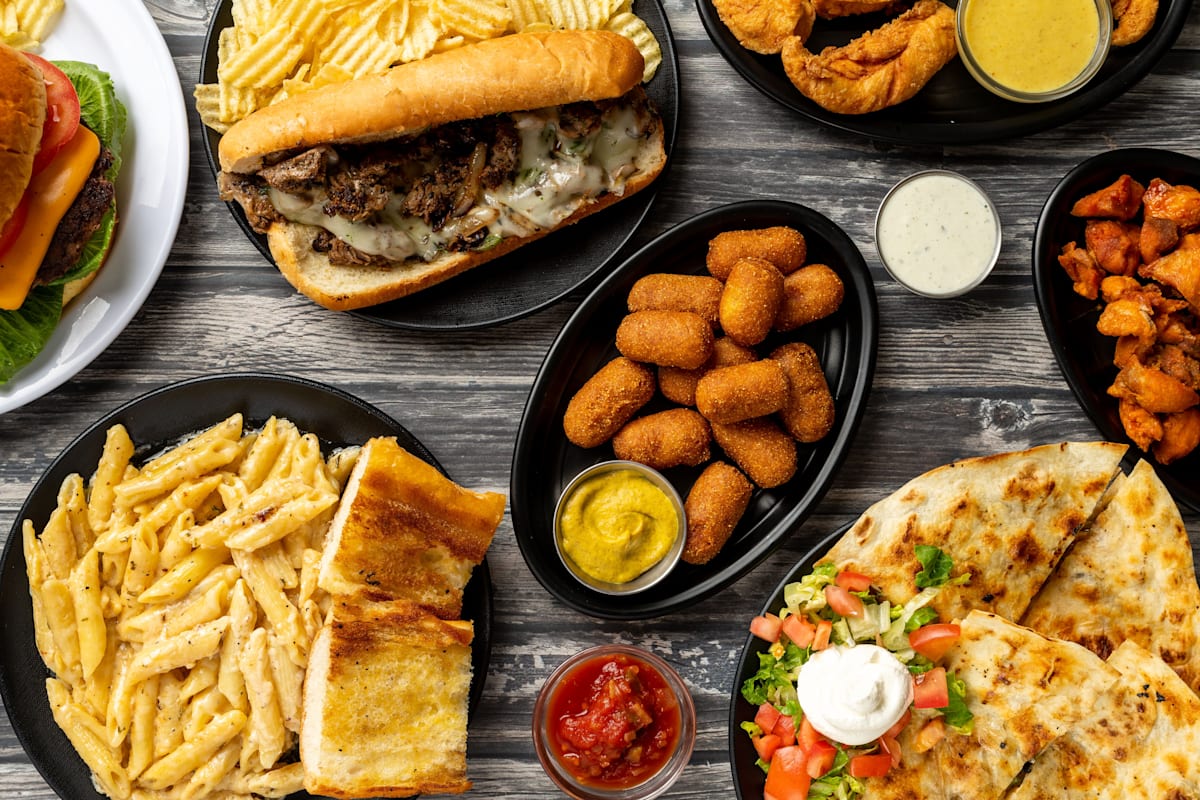 PK's Bar & Grill Delivery Menu | Order Online | 432 N Main St ...