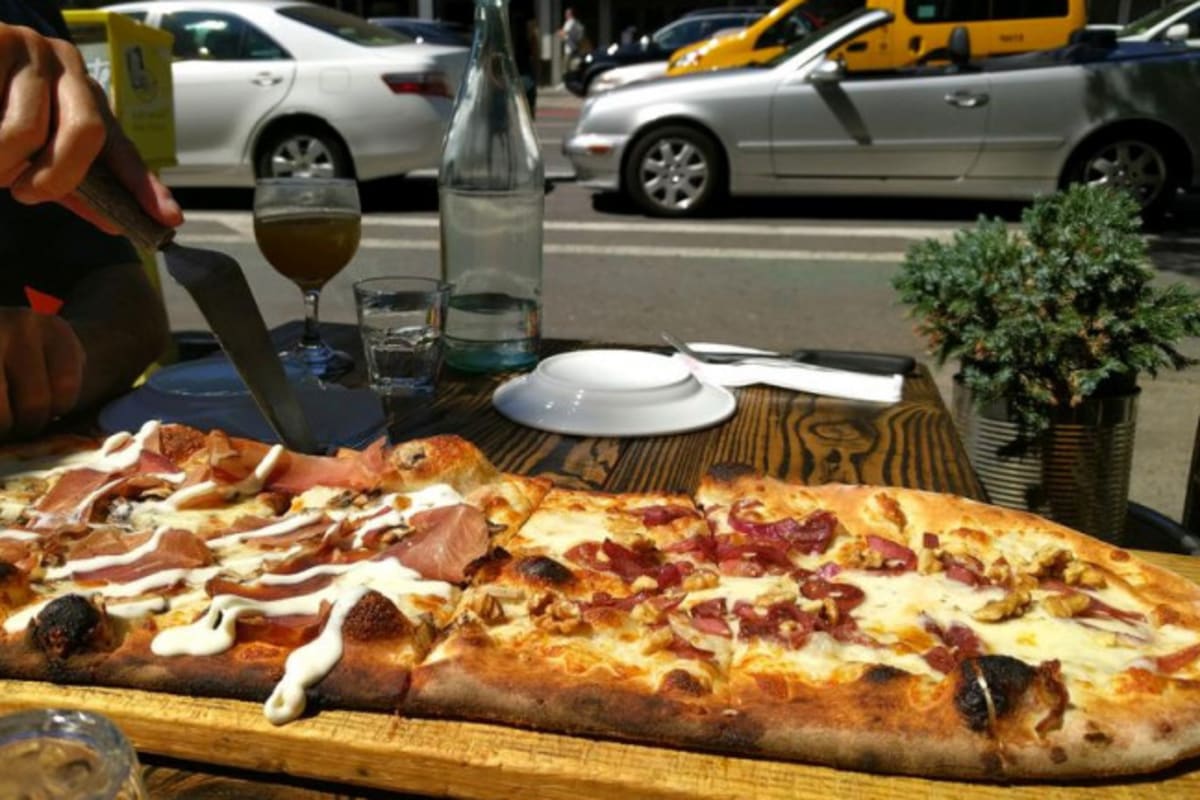 Numero 28 Pizzeria Nepolitana-East Village Delivery Menu | Order Online ...