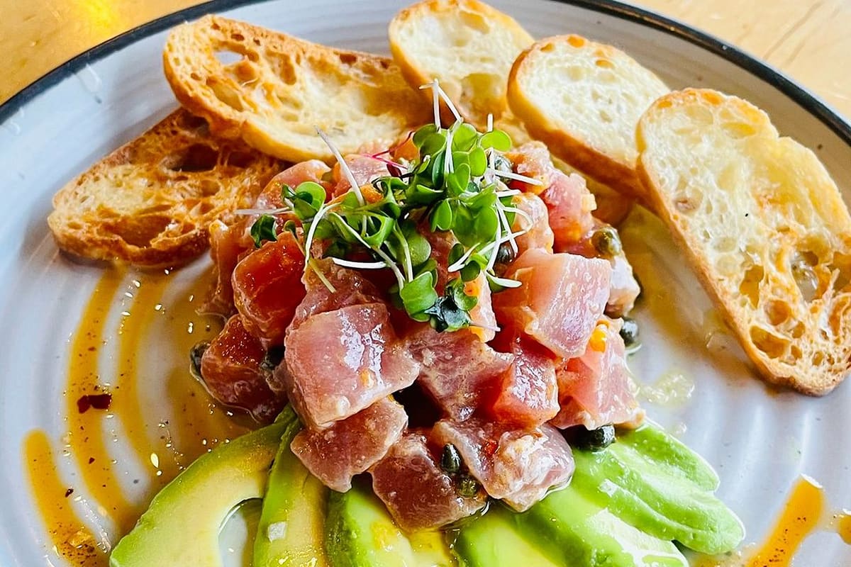 Kornerstone Bistro Delivery Menu | Order Online | 8262 Market St ...