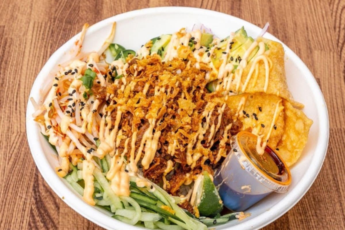 Hai Poke Delivery Menu | Order Online | 6750 Longshore St Dublin | Grubhub