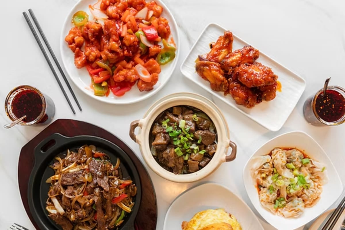 Ah Ma's Kitchen Delivery Menu | Order Online | 1115 Clement St San ...