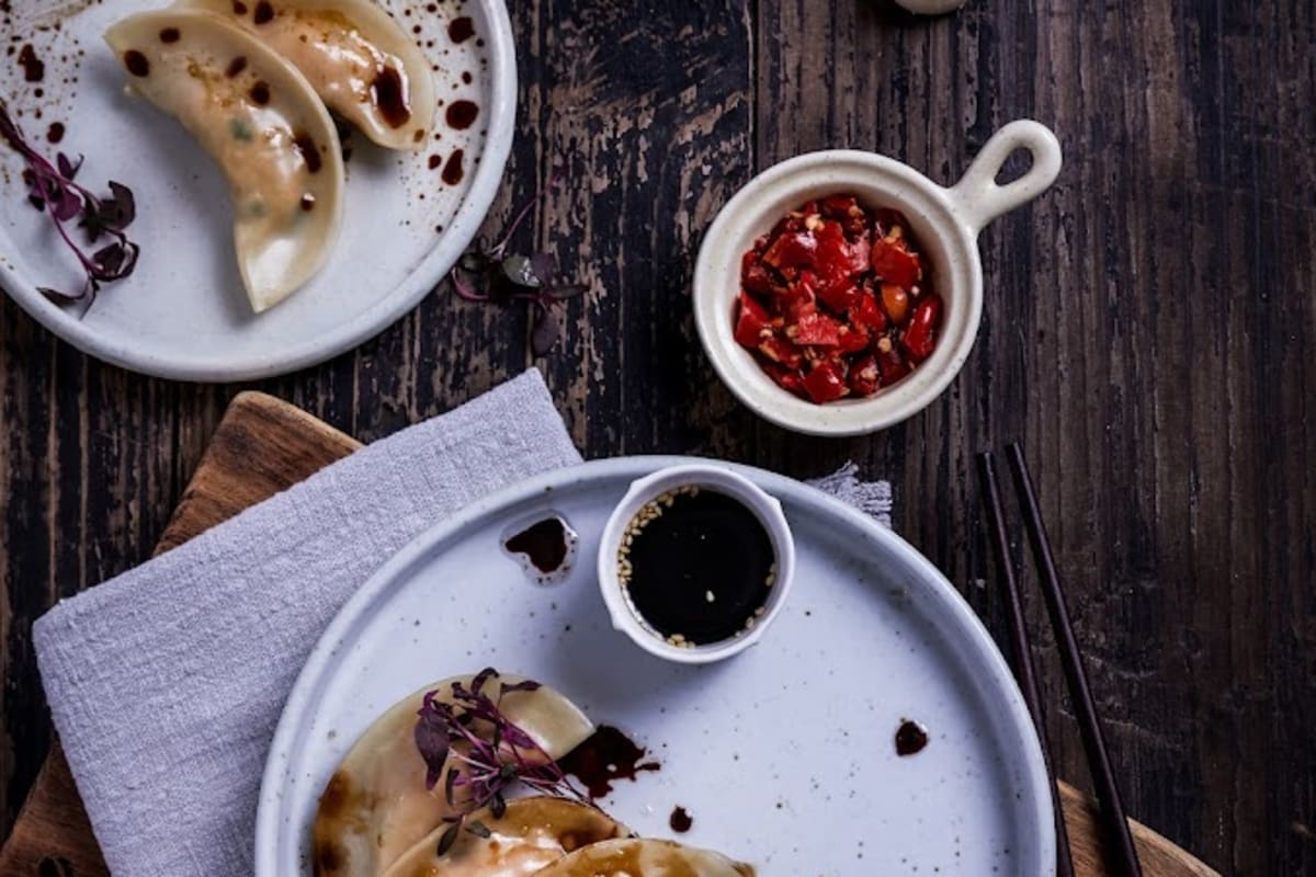 V8 Kitchen Delivery Menu | Order Online | 1400 Macdonald Ave Richmond ...