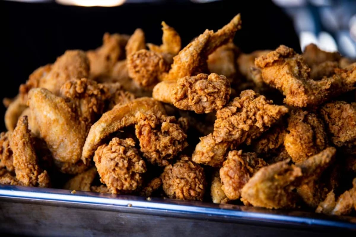 Southern Blues Restaurant Delivery Menu | Order Online | 2659 Annapolis ...