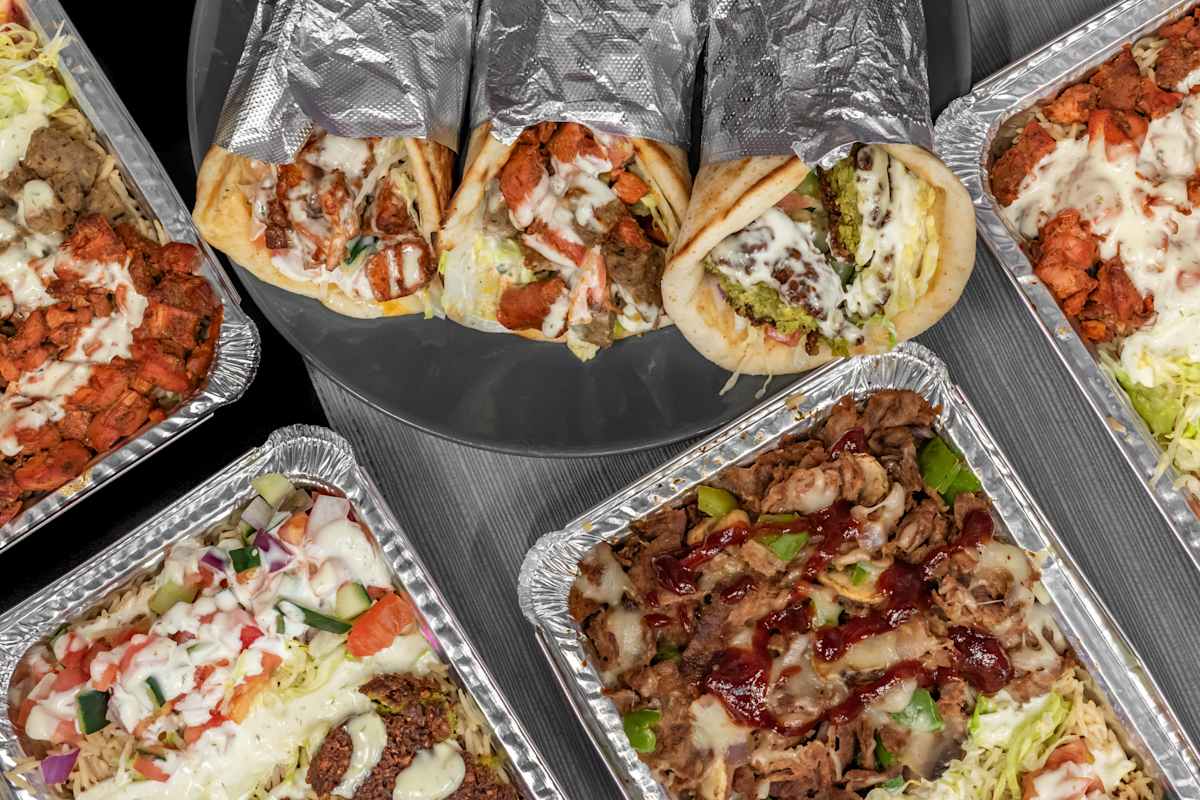 Bariis Kitchen and Bakery Delivery Menu | Order Online | 5628 Hall Rd ...