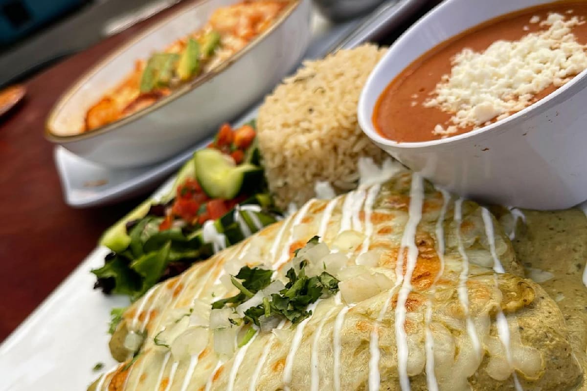 La Chingada Cocina - Tucson, AZ Restaurant | Menu + Delivery | Seamless