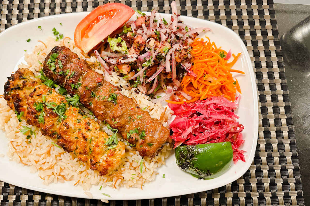 Pasha Turkish Kitchen Delivery Menu | Order Online | 31640 Vine St ...