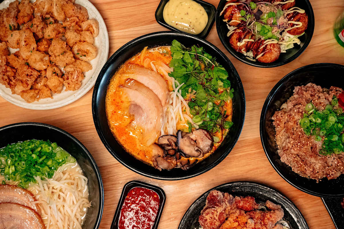 Kin Craft Ramen and Izakaya Delivery Menu | Order Online | 16185 ...