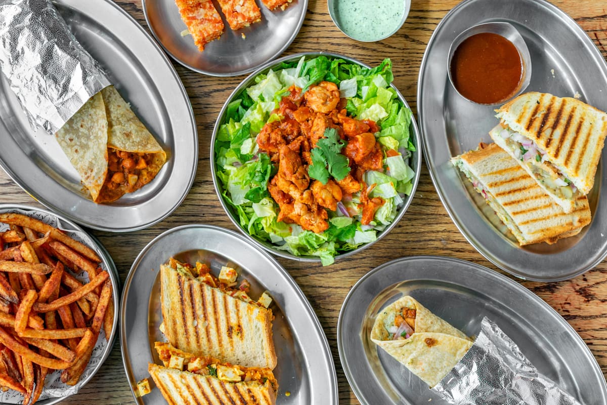 Tikka Roll N Bowl Delivery Menu | Order Online | 300 E 61st St New York ...