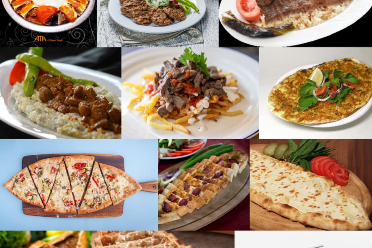 Ayasofya Turkish Restaurant Delivery Menu | Order Online | 1528 W ...