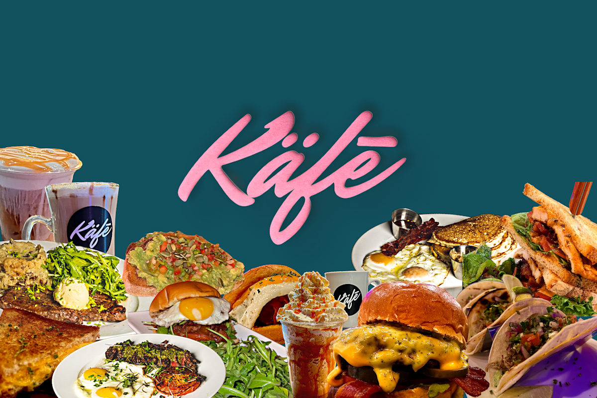 Kafe Delivery Menu | Order Online | 10-80 Cypress Ave Queens | Grubhub
