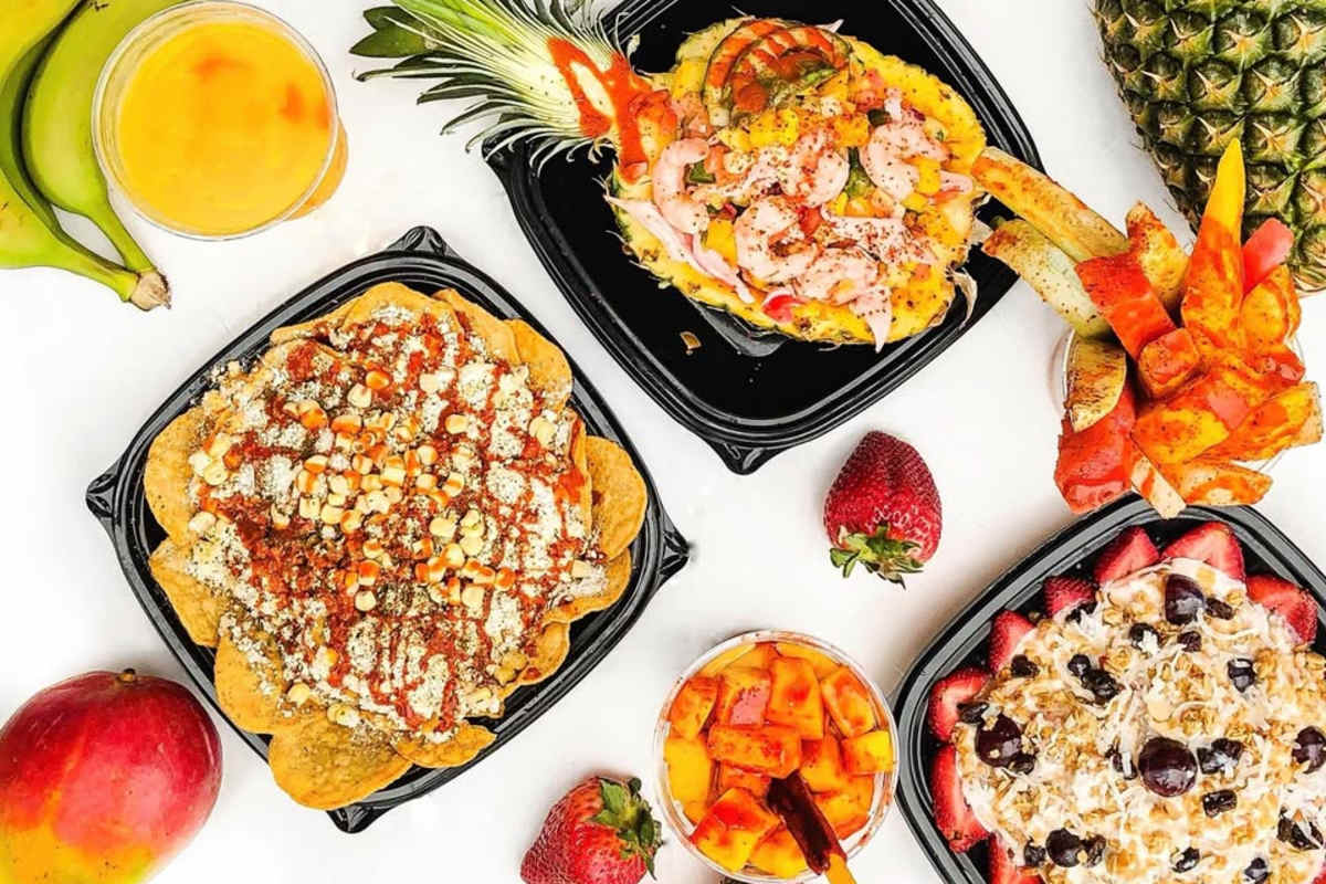 Mango Crazy Delivery Menu | Order Online | 16609 S Harlan Rd Lathrop ...