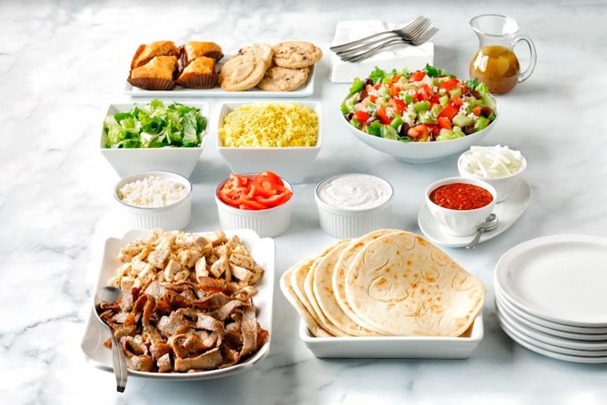 Gyro Shack - Albuquerque, NM Restaurant | Menu + Delivery | Seamless