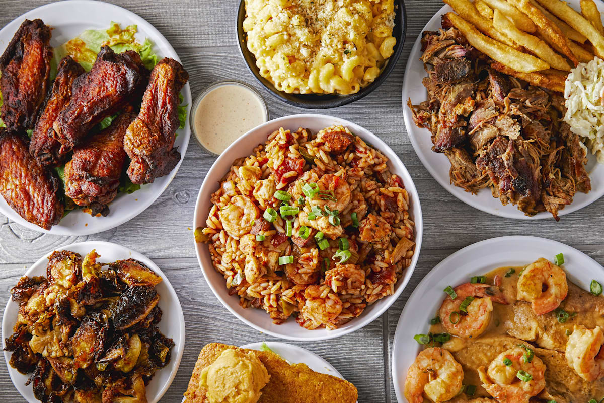 Pearl's Southern Comfort Delivery Menu | Order Online | 5352 N Broadway ...