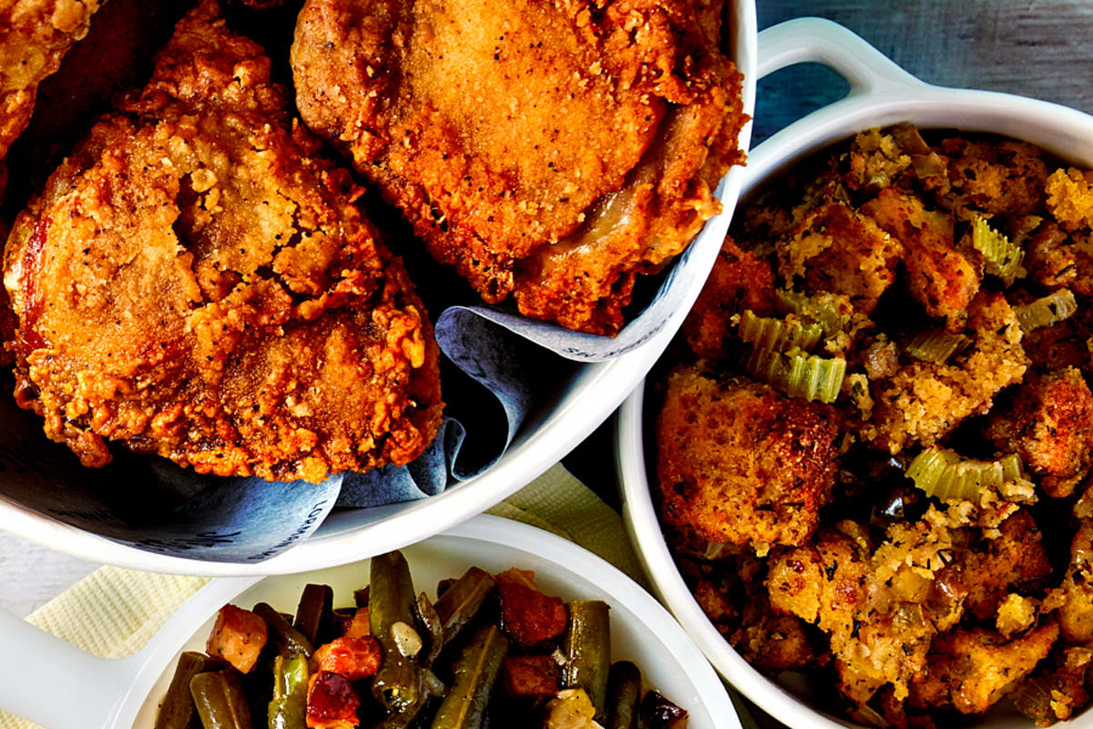 Mr. D's Fried Chicken (UES) Delivery Menu | Order Online | 120 East ...