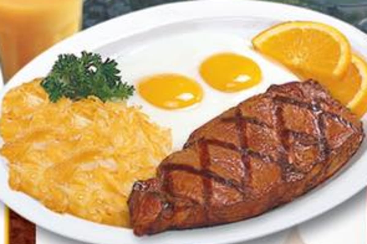 Faros Restaurant & Cocktails Delivery Menu | Order Online | 131 N ...