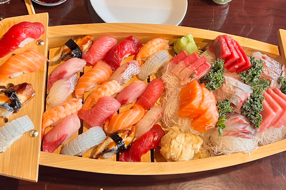 Dami Sushi Delivery Menu | Order Online | 246 Wanaque Ave Pompton Lakes ...