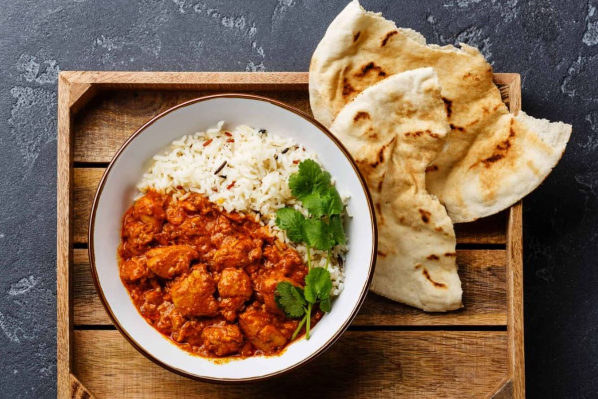 Tikka Express Delivery Menu | Order Online | 703 Edgewood St NE ...