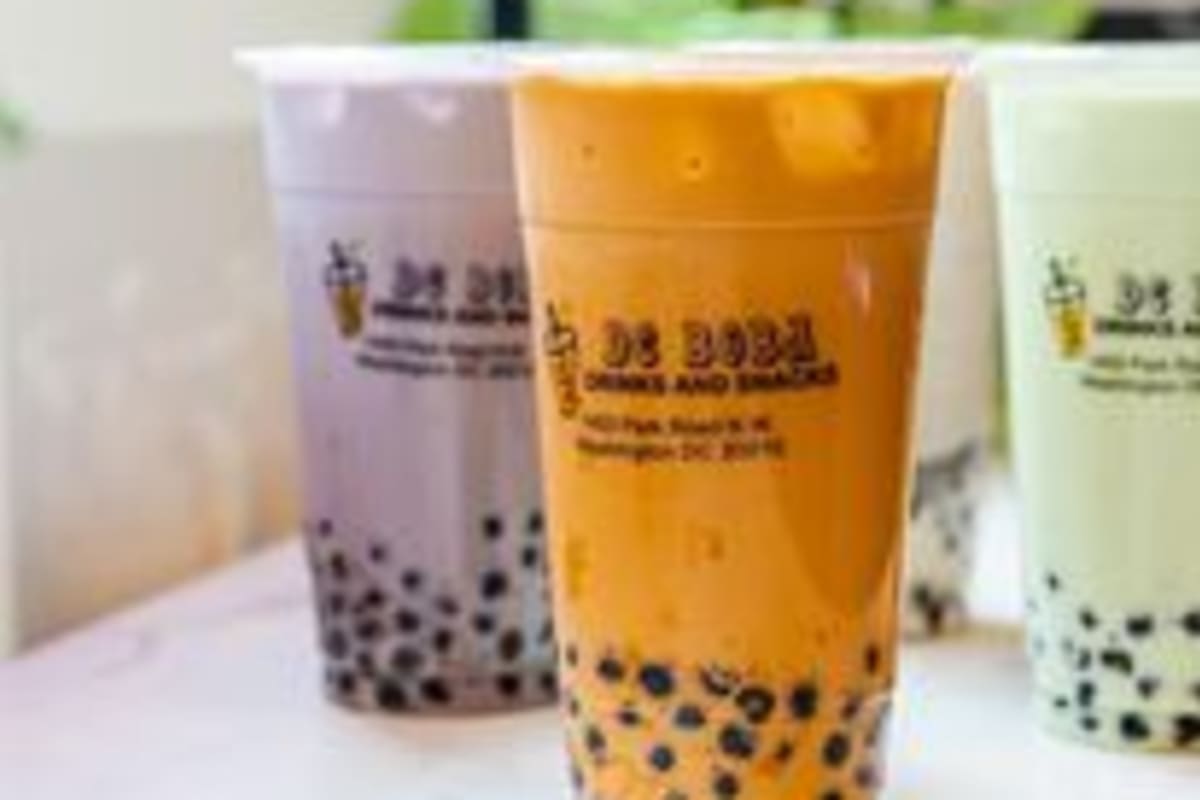 DC Boba Delivery Menu | Order Online | Park Rd NW Washington | Grubhub