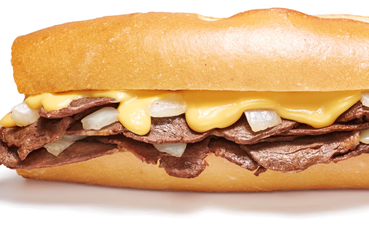 Genos Steaks Delivery Menu | Order Online | 1219 S 9th St Philadelphia ...