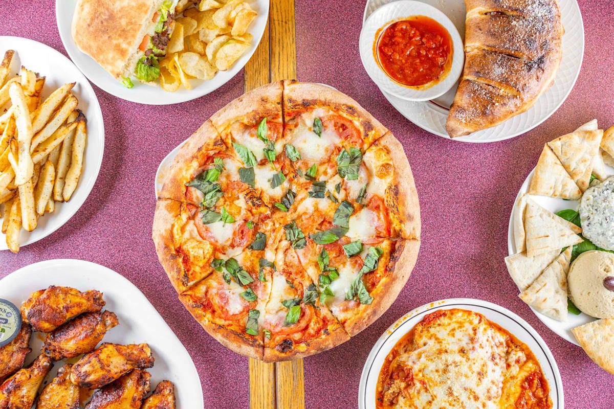 Pizza Pie Me Delivery Menu | Order Online | 2249 Shirlington Rd ...