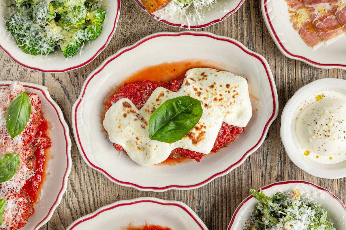 Parm - New York, NY Restaurant | Menu + Delivery | Seamless